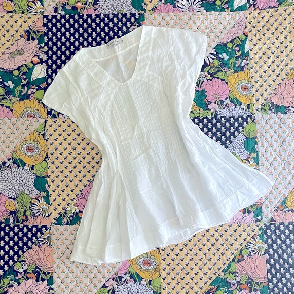 Sundance | Tops | Sundance Summer Top | Poshmark